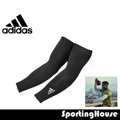 Adidas Compression Arm Sleeves Stimulate blood circulation boost ...
