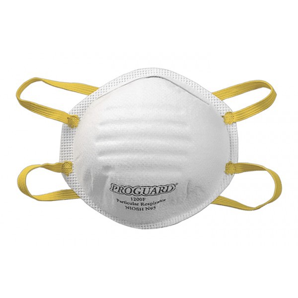 PROGUARD N95 PARTICULATE RESPIRATOR (20 PCS / BOX) | Shopee Singapore