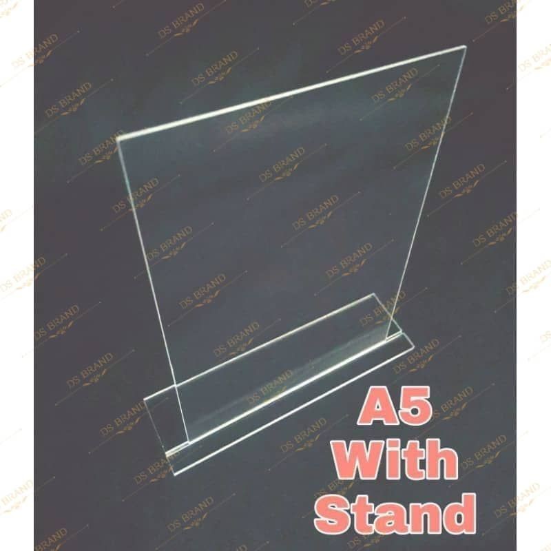 Acrylic Sheet Clear/Perspex A6/A5/A4/A3/A2 Casting Grade A 1mm/2mm/3mm ...