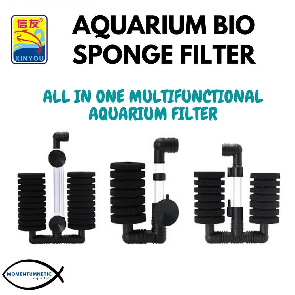 Aquarium Bio Sponge Filter Aquarium Filter Sponge Filter Aquarium ...