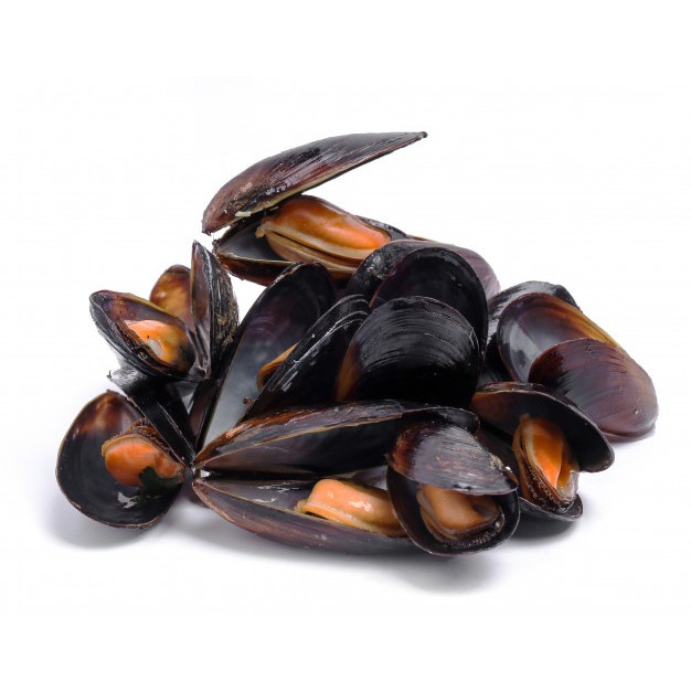 [OSE] Black Mussel Whole/ 50-70pcs/ Frozen/ 906gm/Chile | Shopee Singapore