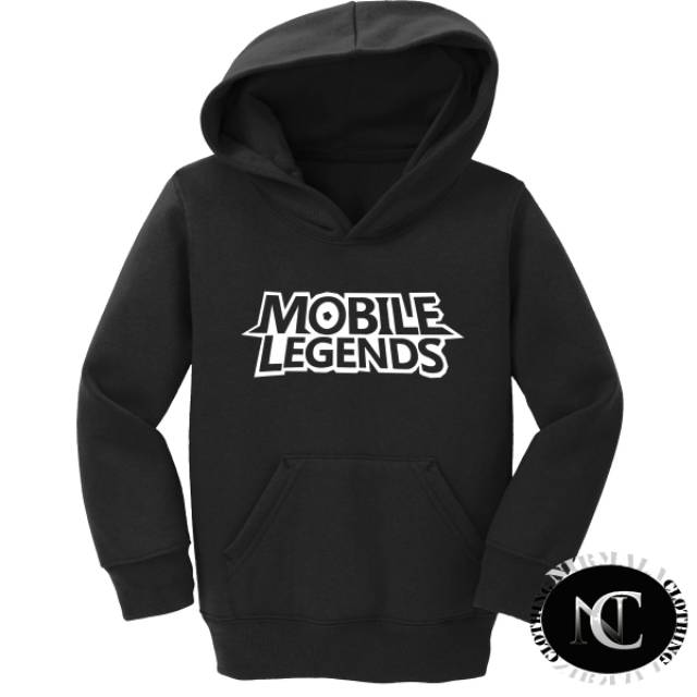 Mobile legends Kids hoodie Jacket | Shopee Singapore