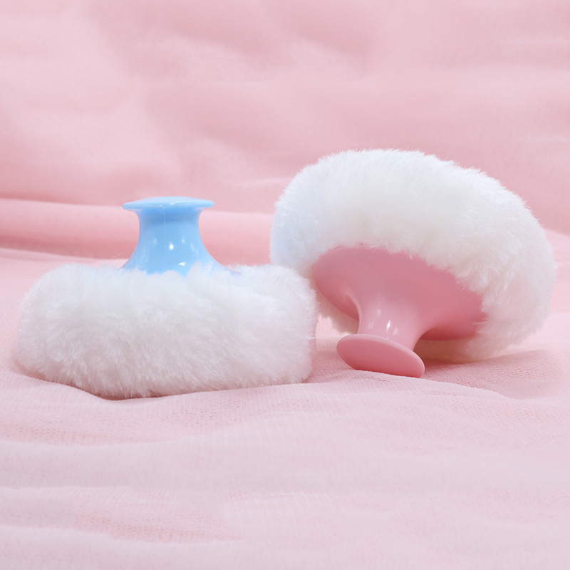 Cute Loose Powder Puffs Soft Baby Talcum Powder Puff Babies Kids Beauty ...