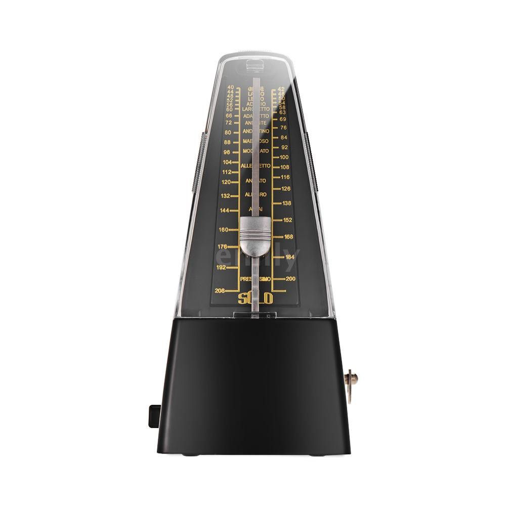 Standard Universal Mechanical Metronome ABS Material For Guitar Piano ...