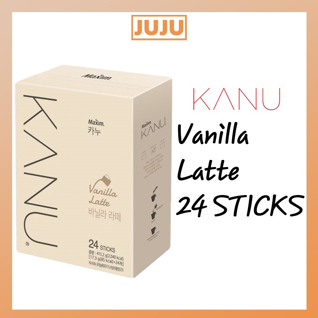 Kanu / Original Latte / Tiramisu Latte / Vanilla Latte / Ice Latte ...