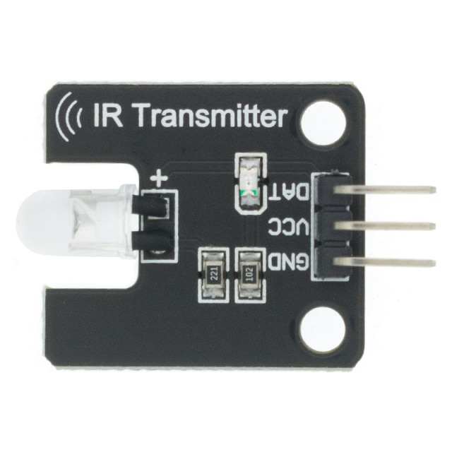 IR Infrared Transmitter Module Ir Digital 38khz Infrared Receiver ...