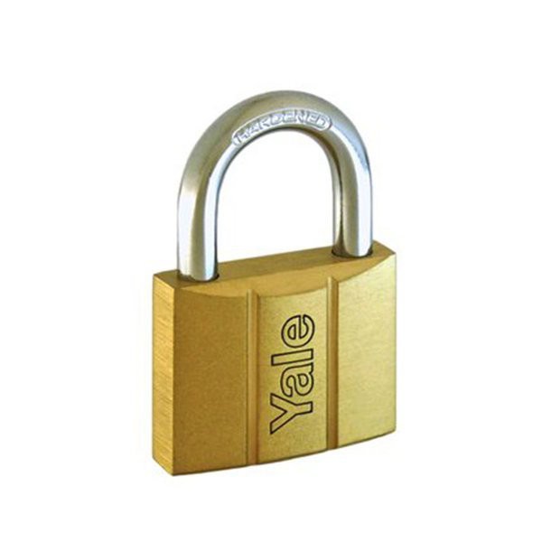 Y140/40 - Yale 140 Series Brass Padlock 40mm | Shopee Singapore
