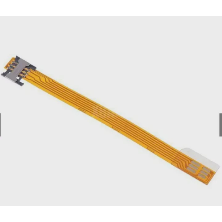 Sim Extender Converter for Modem 15CM (Standard Size) | Shopee Singapore