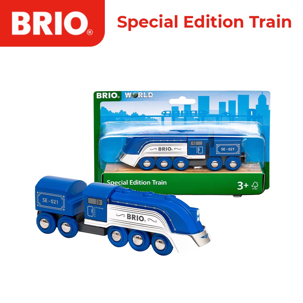 [Smart Kiz] Brio Train Toy Special Edition / Set Train Toys / Kids Toys ...
