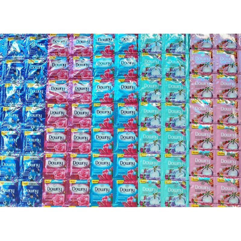Downy Sachet Renceng 24 Sachets x 8ml | Shopee Singapore