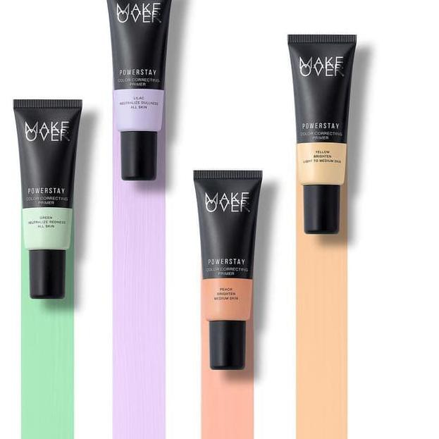 Make Over Powerstay Color Correcting Primer Makeover Power Stay Color