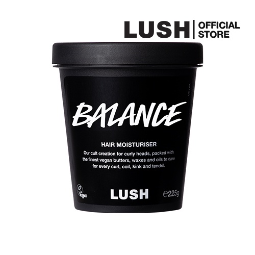 LUSH Balance (Revive) Hair Moisturiser | Shopee Singapore