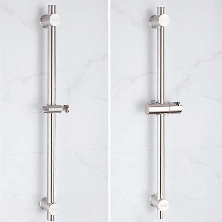 shower rod，Shower Slide Bars，Stainless steel lifting rod shower rod can ...