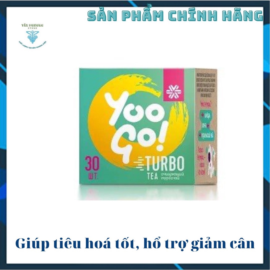 Yoo Go Turbo Tea siberian herbal Tea, Supports weight loss, Supports a ...