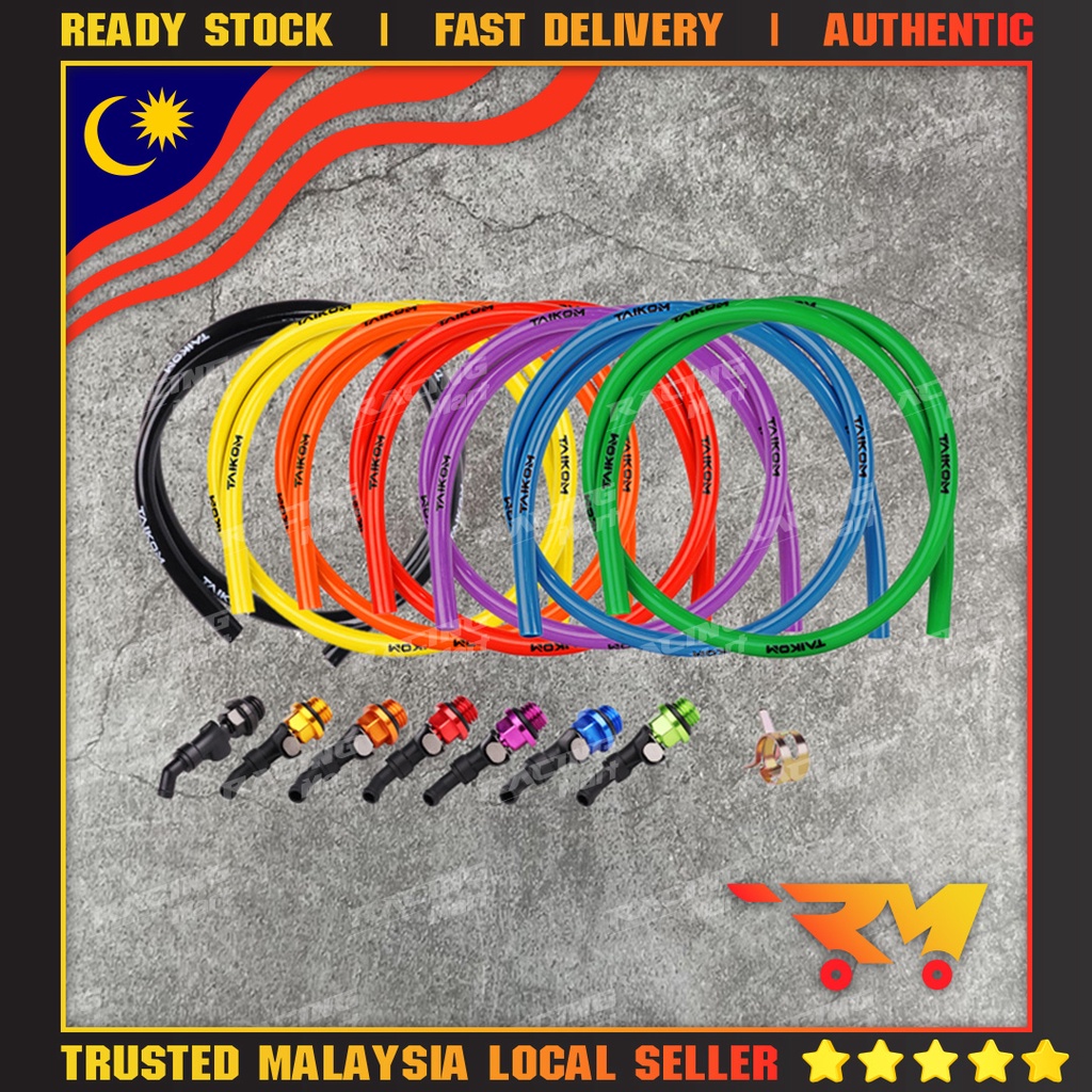 BYPASS HOSE TAIKOM RACING ENGINE BYPASS HOSE BREATHER HOSE BYPASS HEAD ...