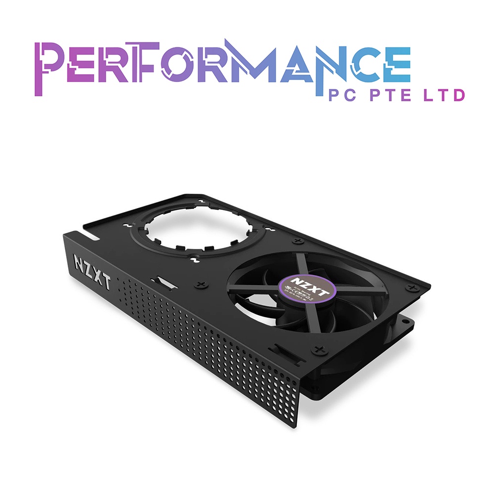 NZXT G12 AIO GPU Bracket Black/White (2 YEARS WARRANTY BY TECH DYNAMIC ...