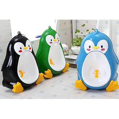 Penguin Potty Boy Urinal potty Frog Potty | Shopee Singapore