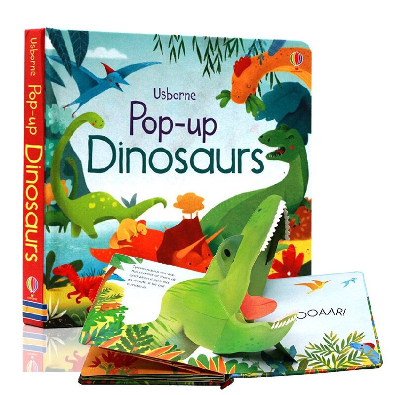 Usborne POP UP Christmas/Dinosaurs/Fairy Tale Cinderella/Garden ...