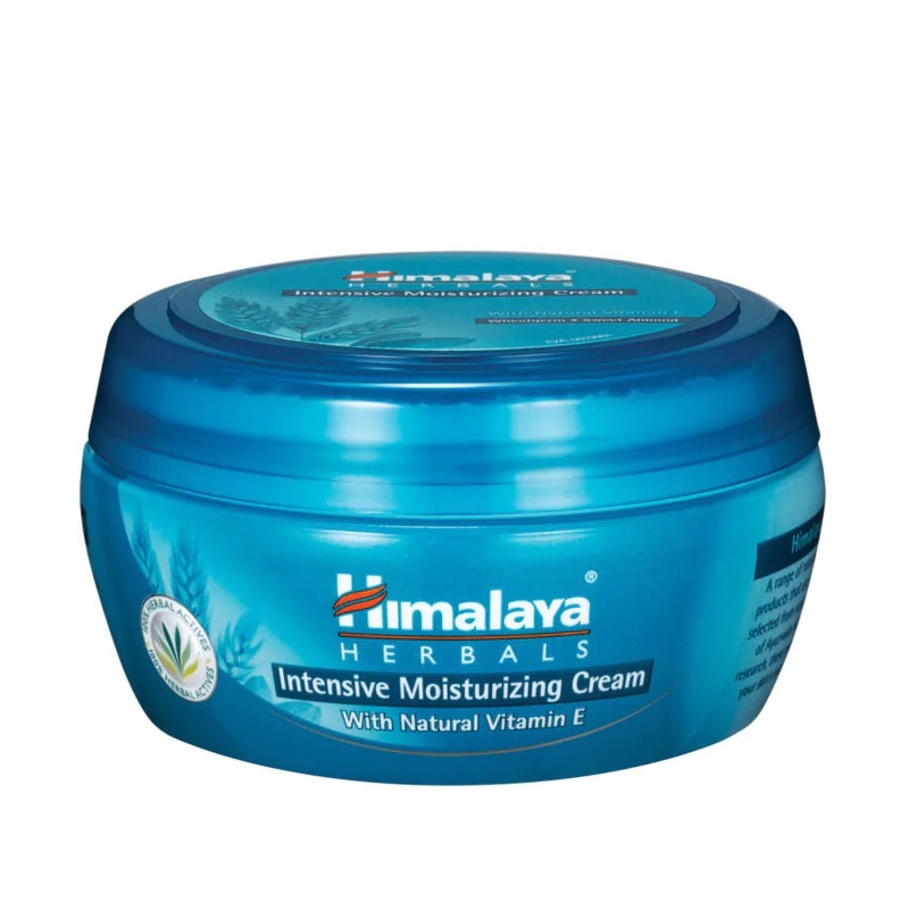 HIMALAYA Intensive Moisturizing Cream 50ml (Winter Defense) (Dry Skin ...