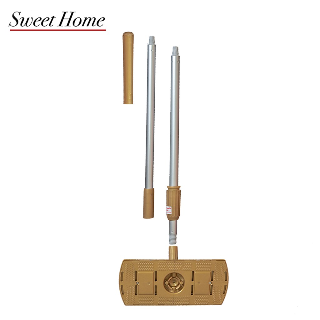 [Sweet Home] SupaMop Hand Press Mop Handle Spin Mop Stick (for Model ...