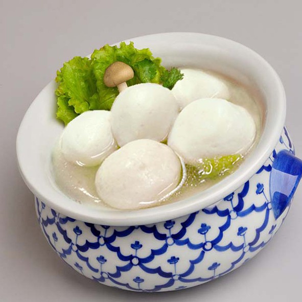 DoDo Cooked Fish Ball (L) - Chilled 450G Halal | Shopee Singapore