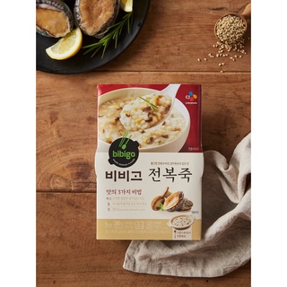 [CJ] Bibigo Porridge Abalone 280g CJ 비비고 전복죽 280g | Shopee Singapore