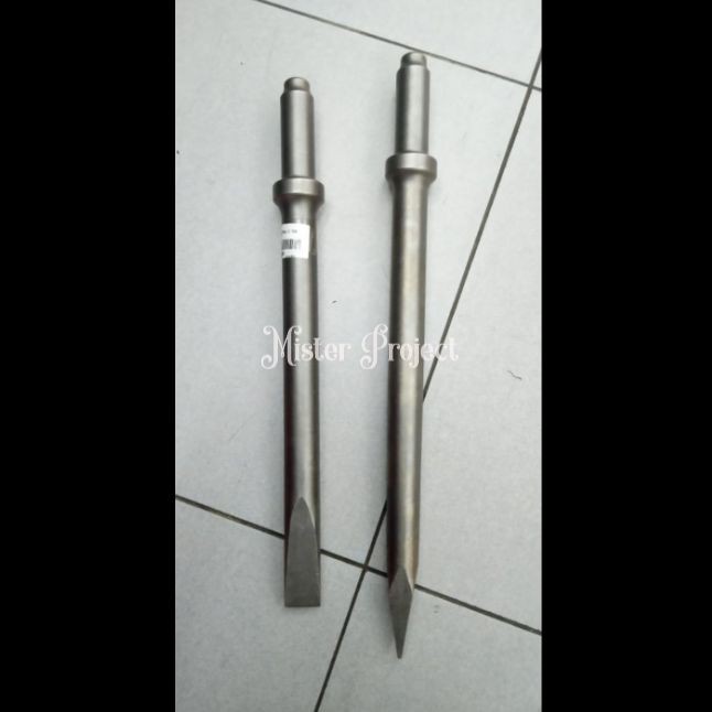 Taper Concrete Drill Bit Chisel Taper Toku Japan | Shopee Singapore