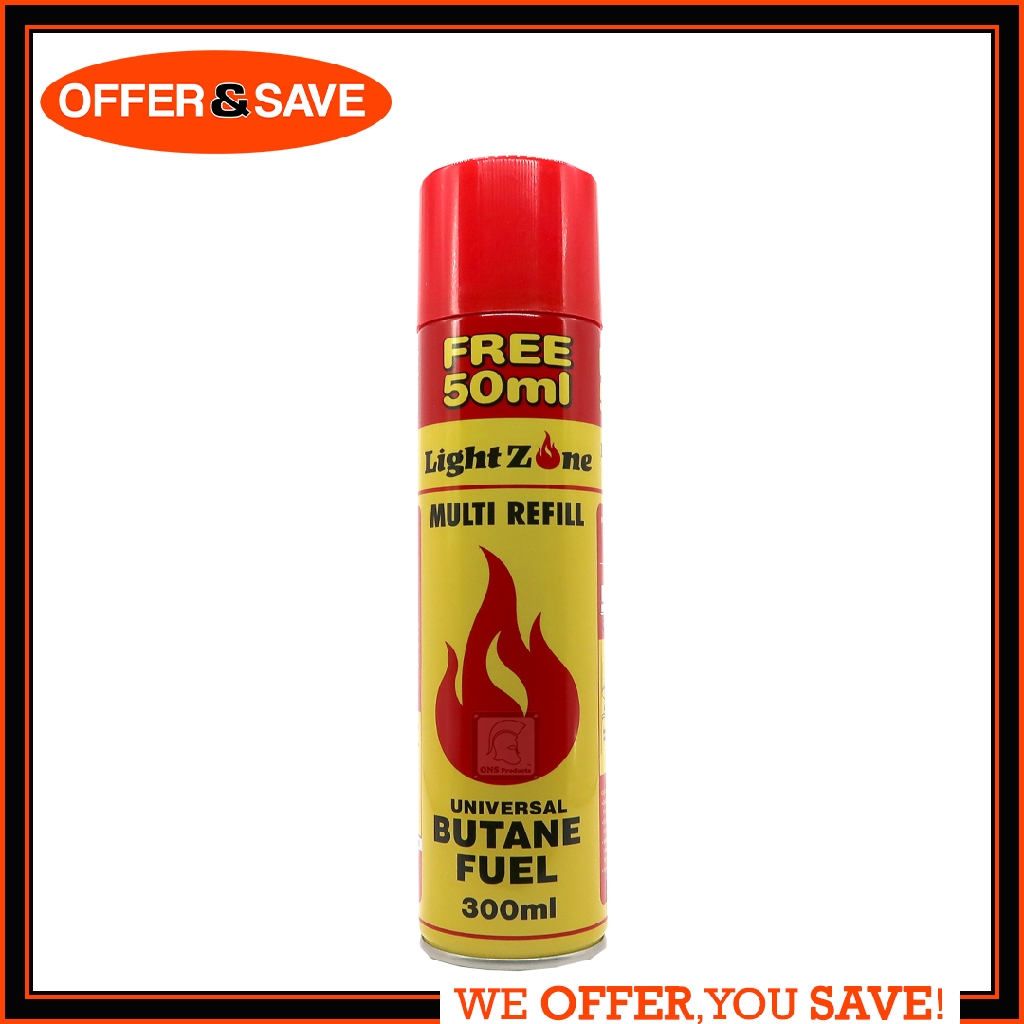 Light Zone Gas Lighter Refill [Wholesale] | Shopee Singapore