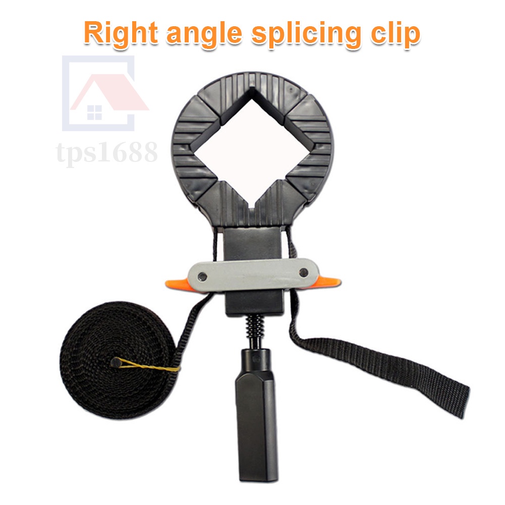 Rapid Corner Clamp Band Strap Holder Right Angle Fixing Clamp for ...