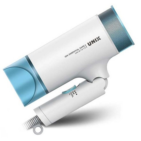 korea Unix Premium Metal Ion Hair Dryer UN-B1612 1600W | Shopee Singapore