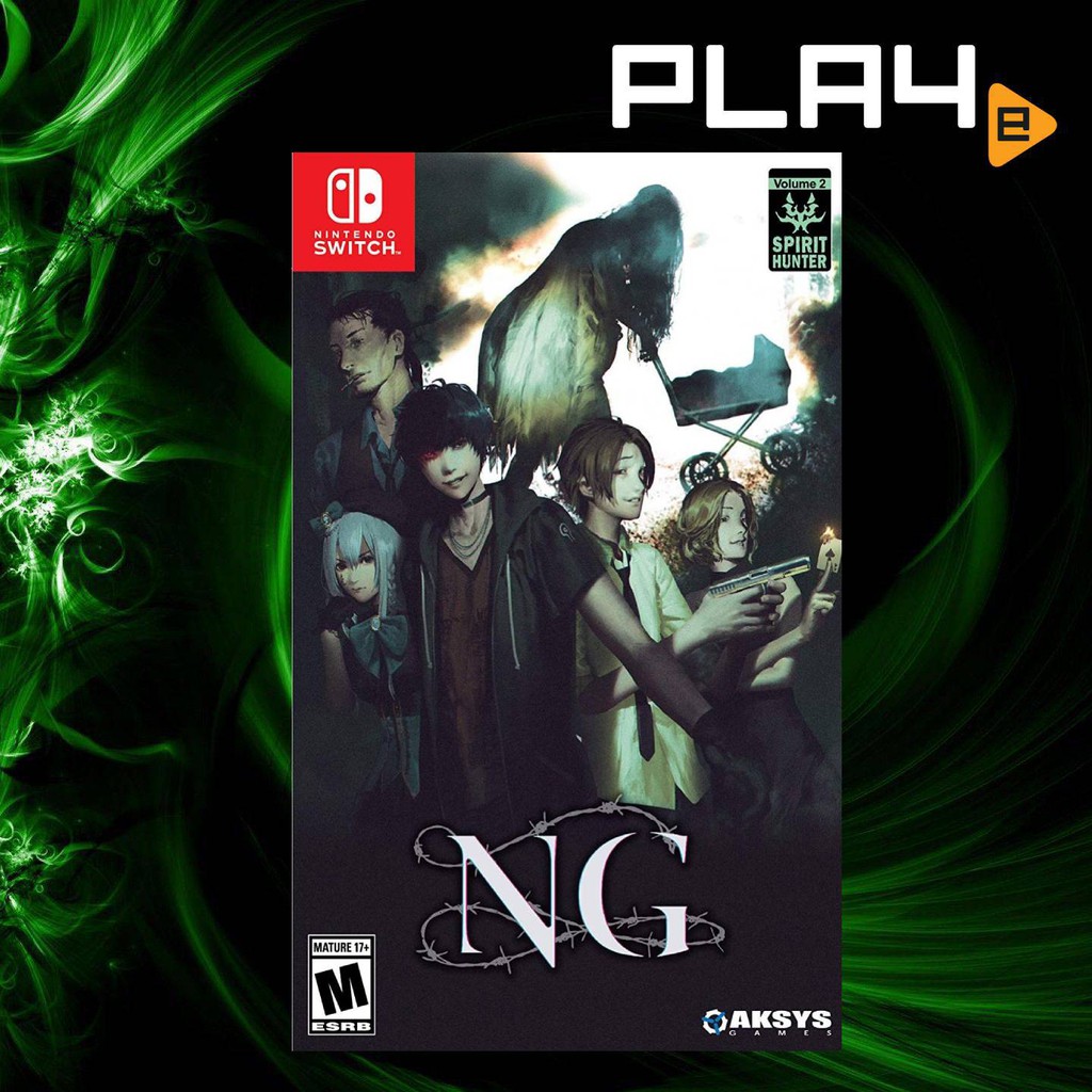 Nintendo Switch Spirit Hunter: NG (US) | Shopee Singapore