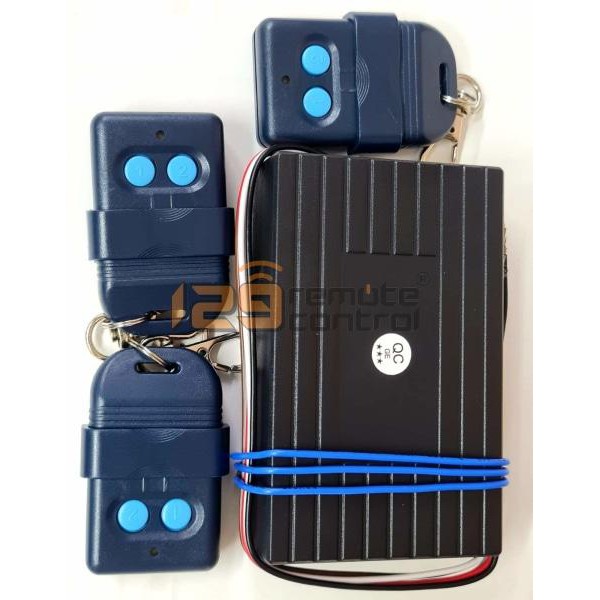 (Local Shop) Genuine High Quality Auto Gate Barrier Receiver with ...