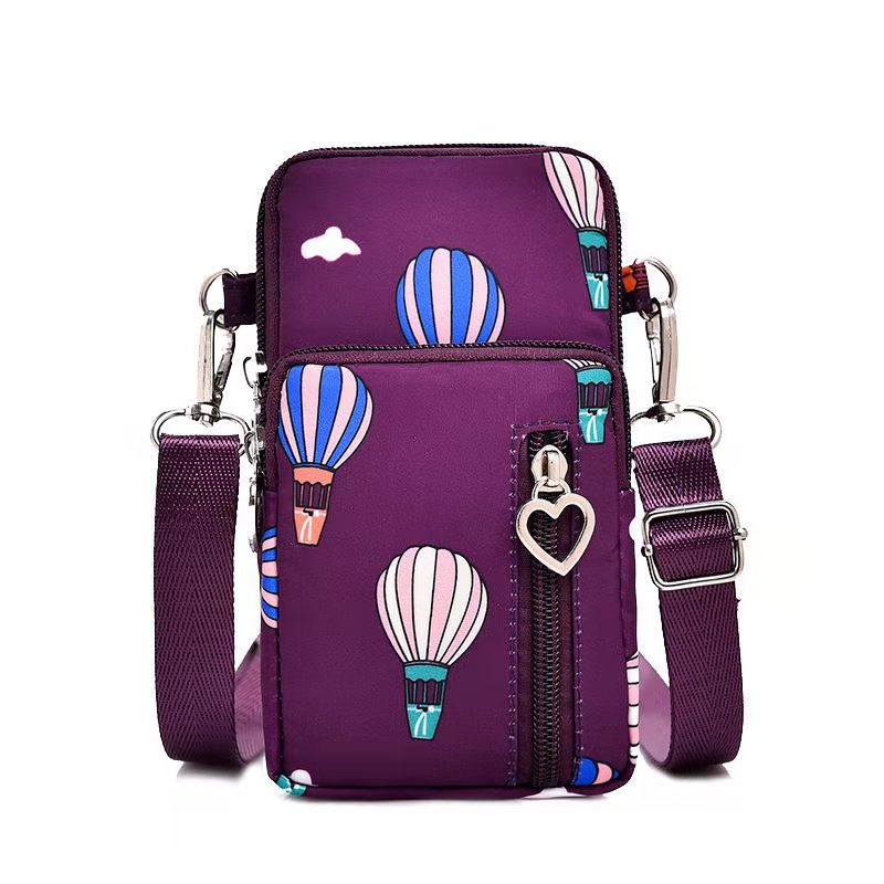 Fashion Mobile Phone Bag Sling Bag Women Crossbody Hand Phone Pouch ...