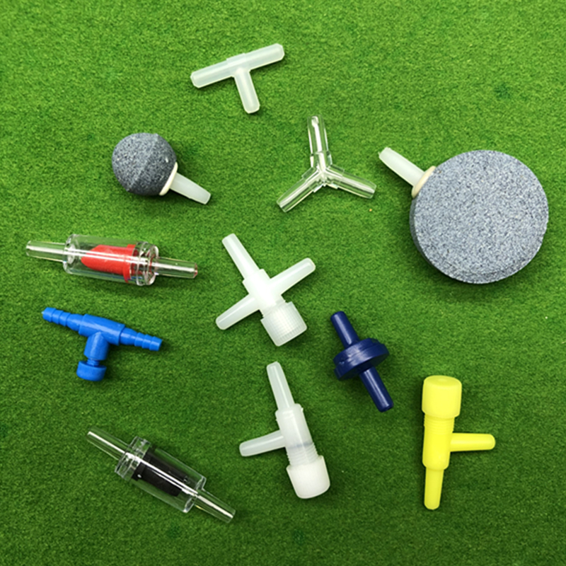 Aquarium Accessories Air Control Valve Connector Check Valve Oxygen ...