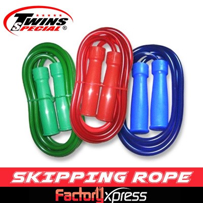 Twins Special Skipping Rope / Heavy Skipping rope | Shopee Singapore