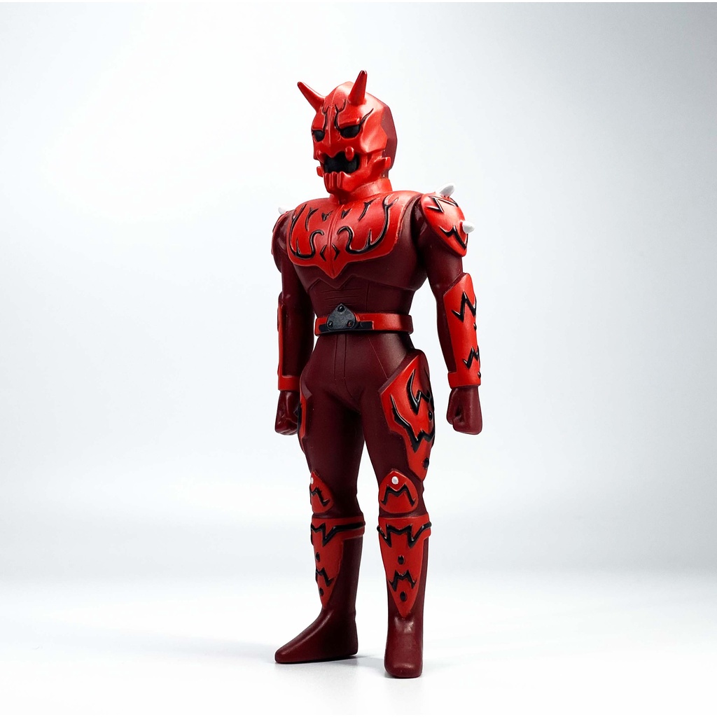 Bandai Momotaros Den-O Shin-O Red Ant Masked Rider DenO Soft Vinyl ...
