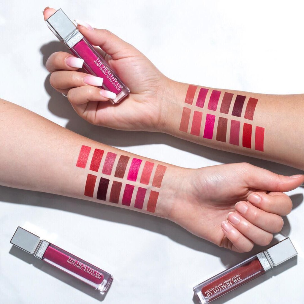 [Auth Standard] Physicians Formula The healthy lip velvet liquid ...
