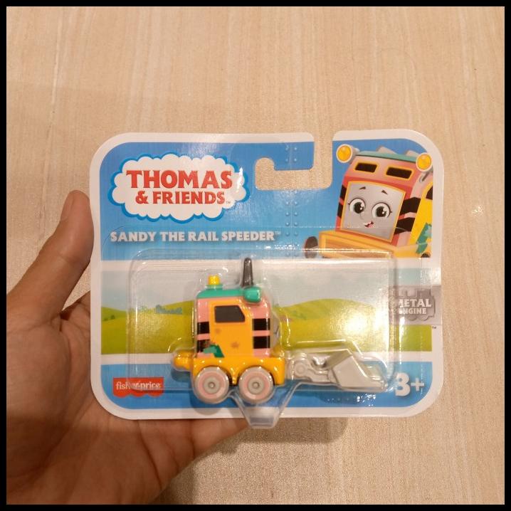 Thomas & Friends Sandy The Rail Speeder | Shopee Singapore Thomas & Friends Sandy The Rail Speeder | Shopee Singapore