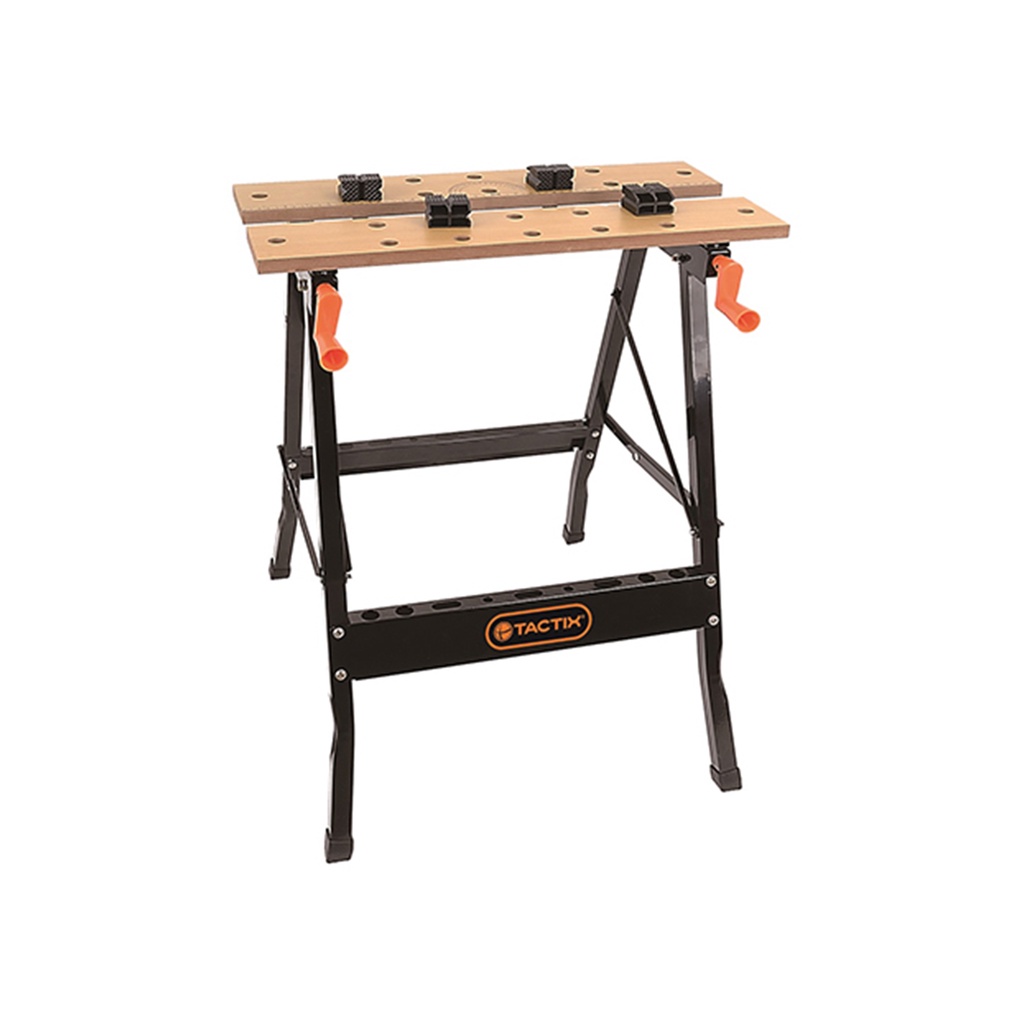 Tactix Foldable Work Bench | Shopee Singapore