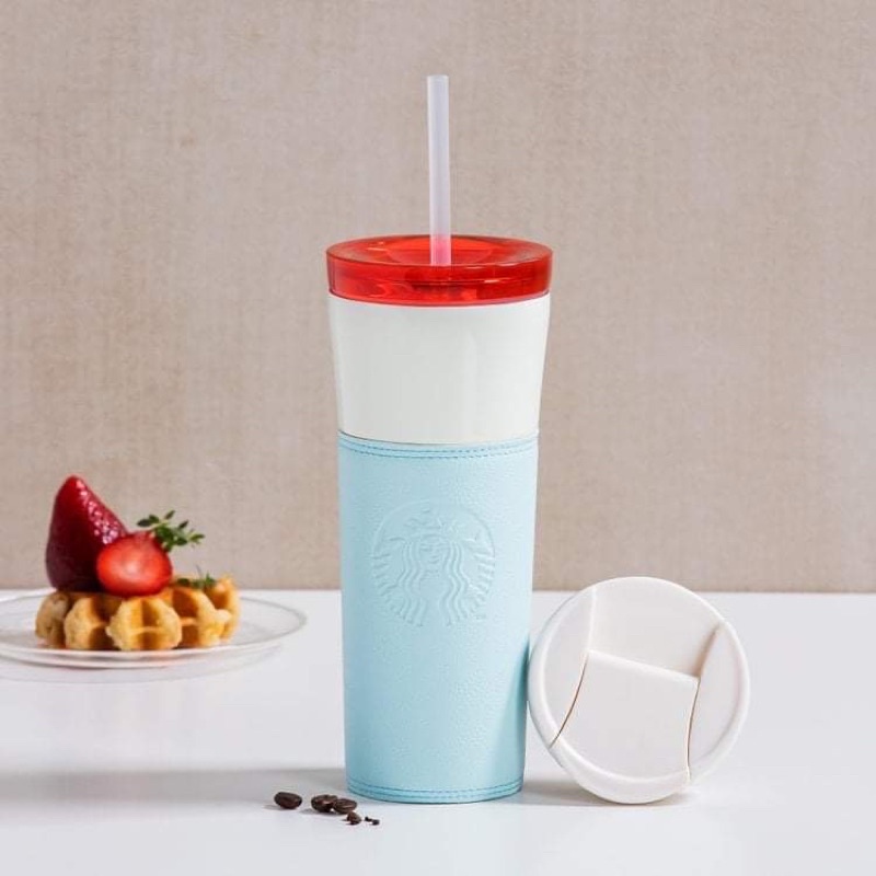 Starbucks Korea Summer MD 3 Milky way 2021 Series SS Cold Cup 473ml Korea Starbucks Summer 3 ...