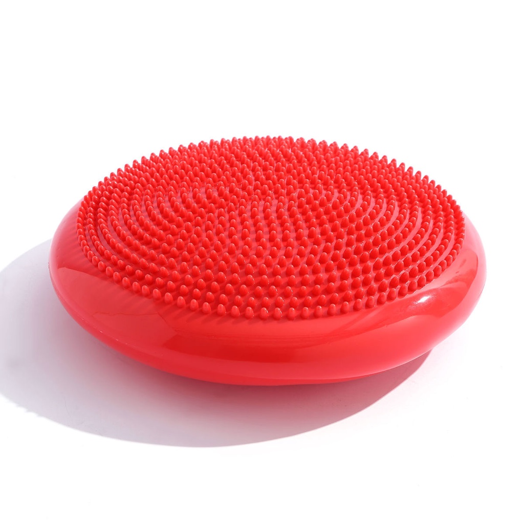 Yoga Balance Mat Massage Foot Pedal Semicircle Balance Ball Training ...