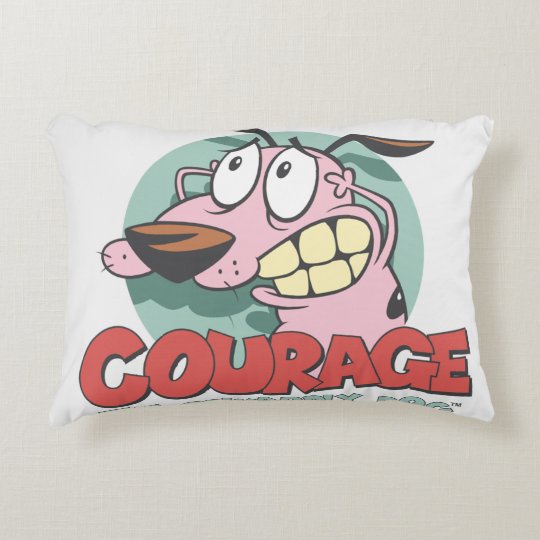 Courage The Cowardly Dog Mini Pillow 8 Inches x 11 Inches | Shopee ...