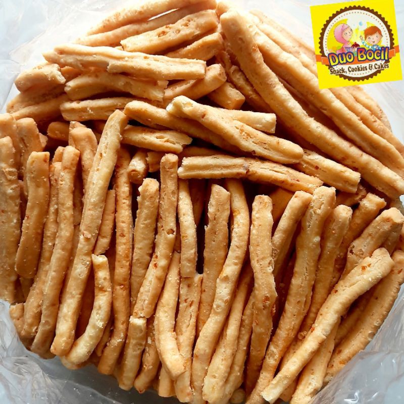 Edam Cheese Sticks MS Special Original Bandung 250 Grams - Duo Bocil ...