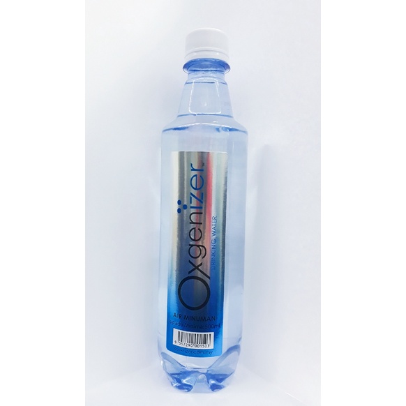 Oxygenizer Drinking water 500ml | Shopee Singapore