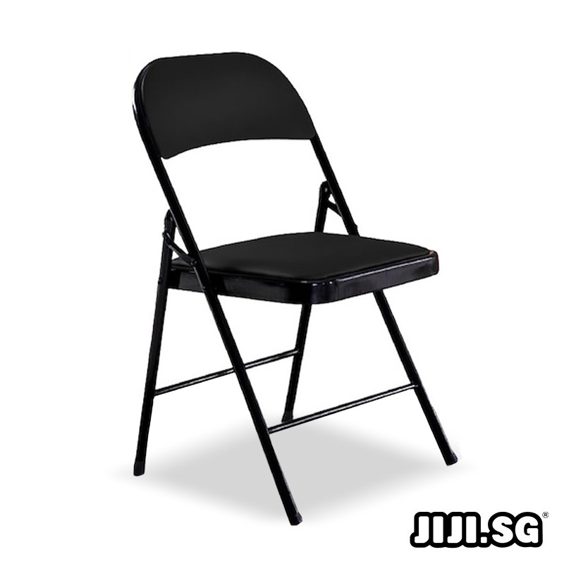 (Ready Stock SG) SIMPLE Folding Chair - Designer Dining Chair ...