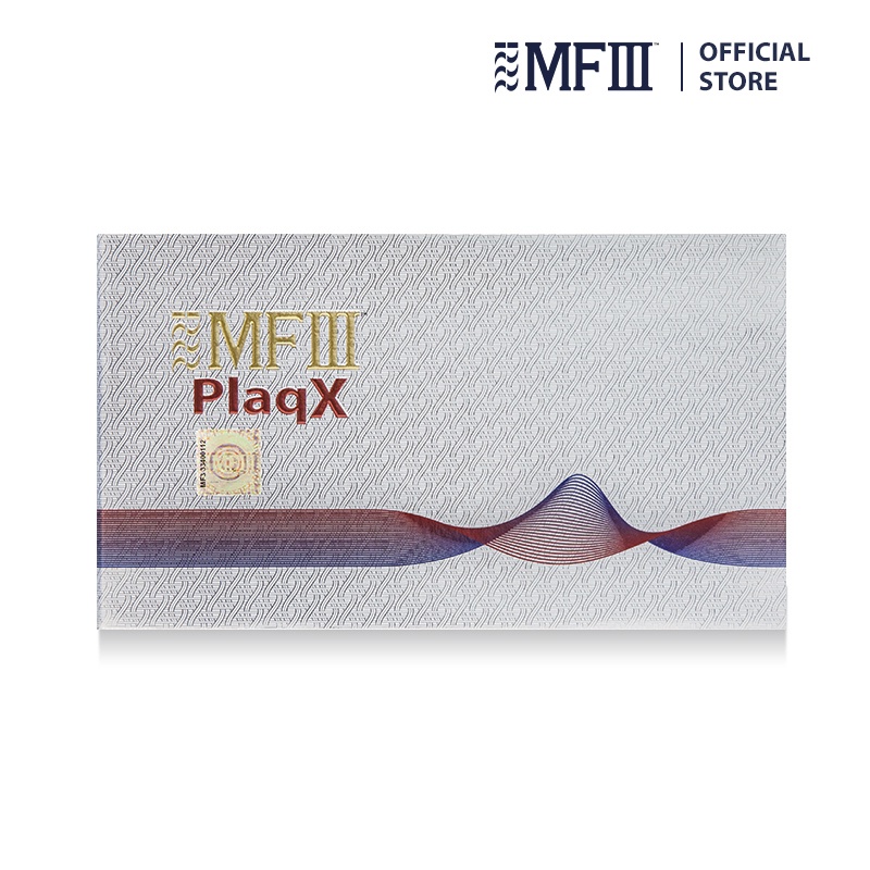 MF3 PlaqX (30 Softgels) | Shopee Singapore