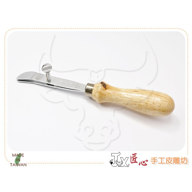 Edge Liner (CH060) [Ingenious Handmade Leather Carving Workshop] DIY ...