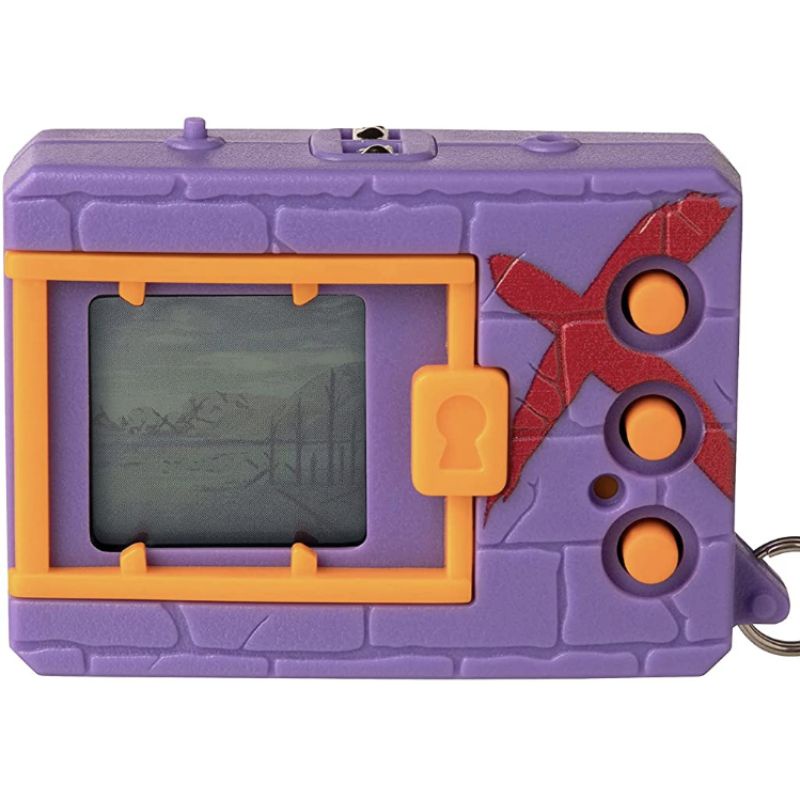 (Authentic) Digimon 20th Anniversary Edition Digimon X - Digital ...