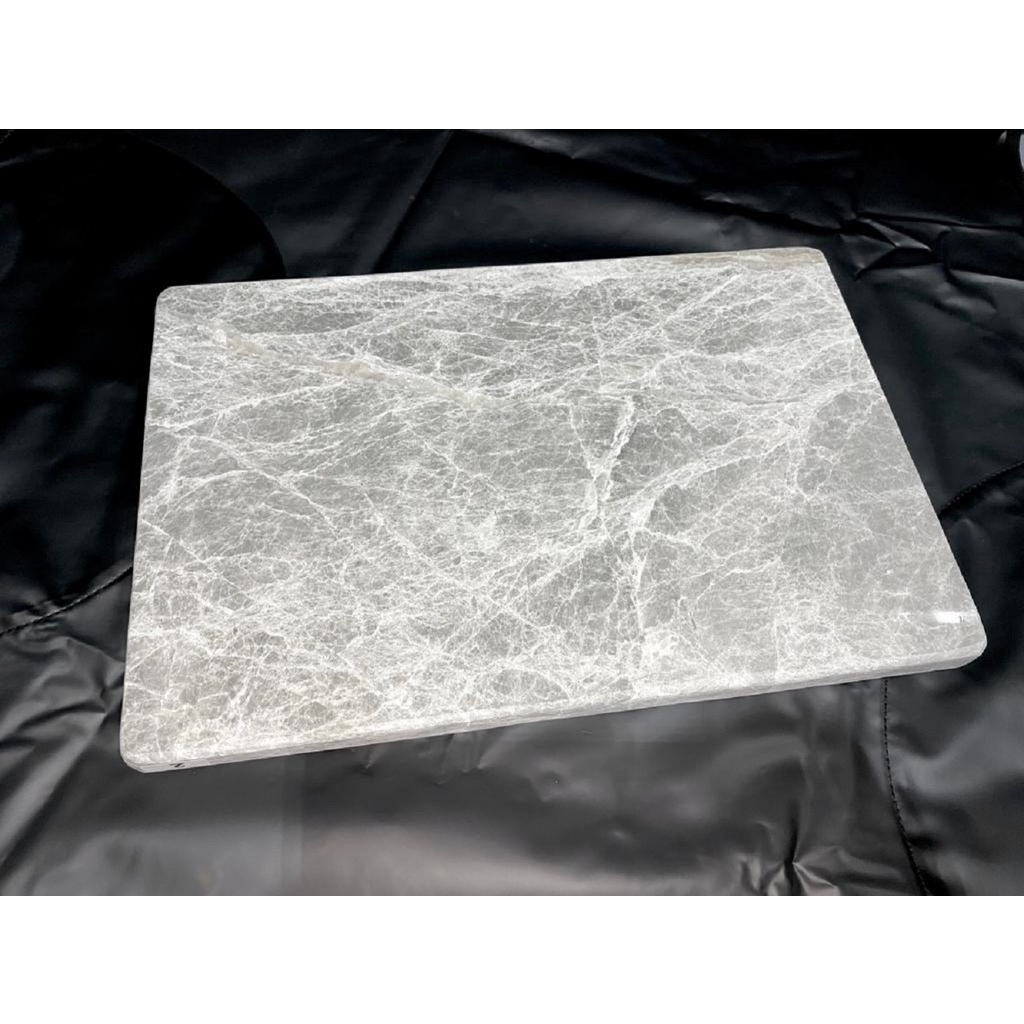 Silver Mink Marble Preparation Chopping Board Various from 450x 450mm x ...