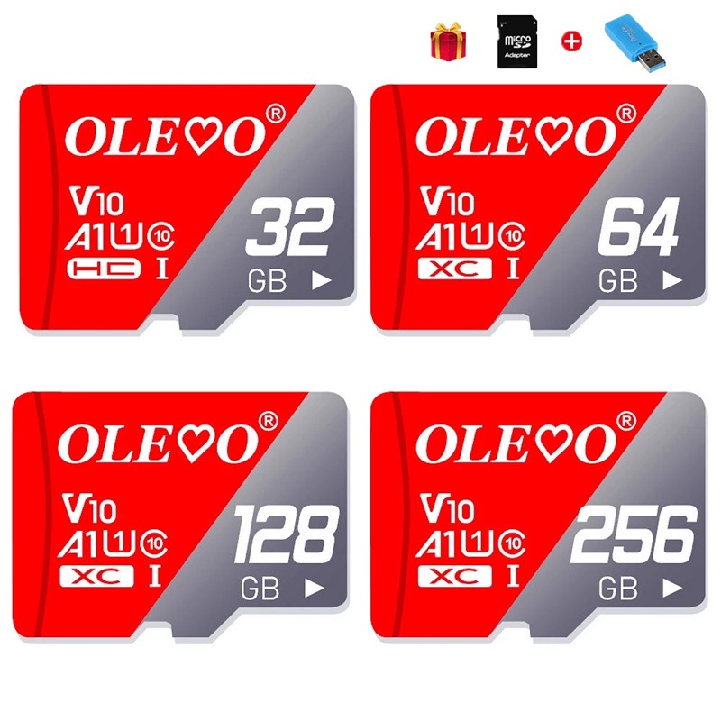 Real memory High Speed TF Card Cell Phone flash Memory Card Micro SD ...